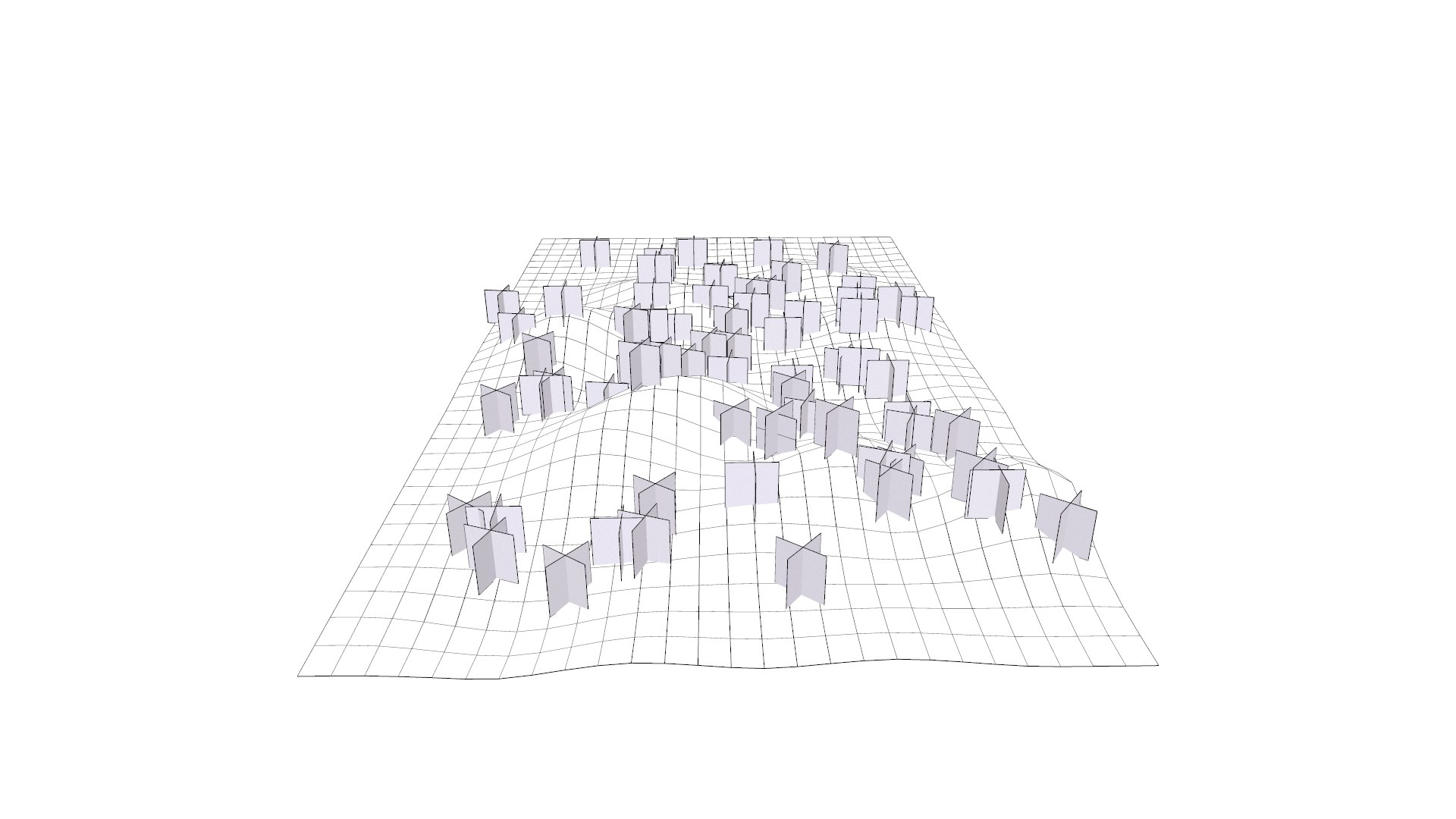 3D Forest 01 model - TurboSquid 2172872