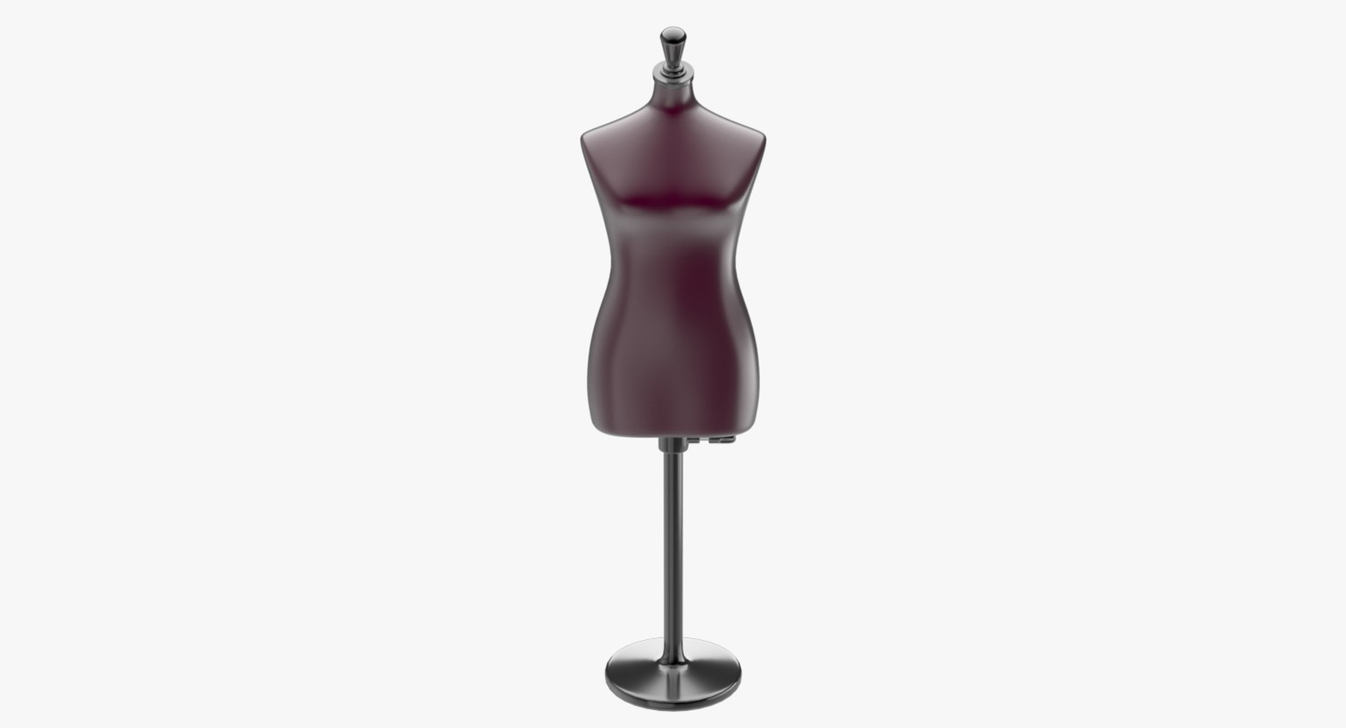 mannequin 1 3d model