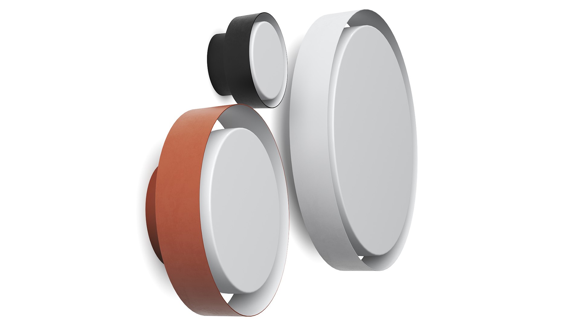 3D Plaff-on Marset Wall Lamp - TurboSquid 2150821