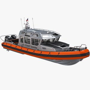 Windcat 101 MK4 Offshore Workboat 3D Model - TurboSquid 1954035