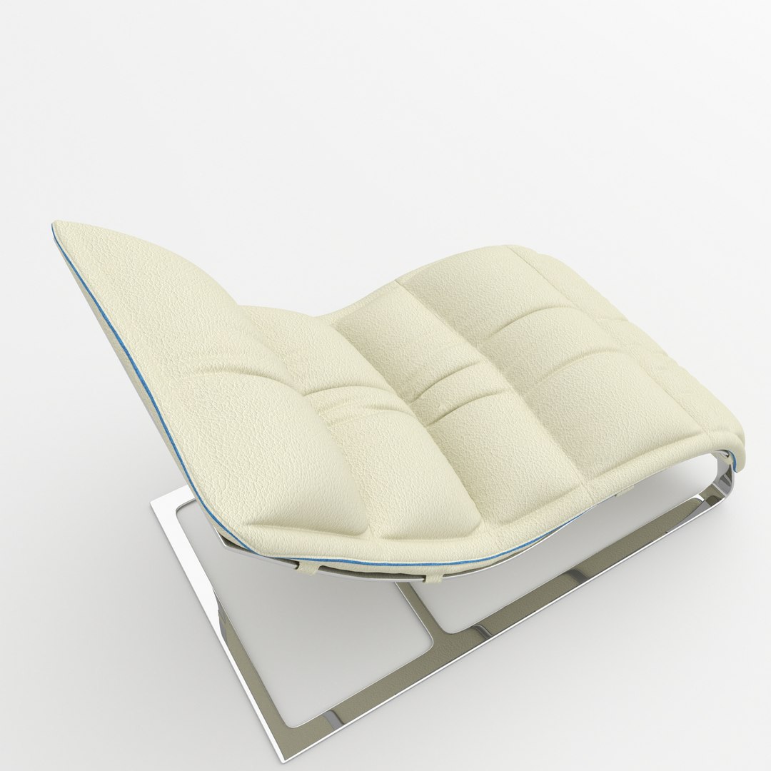 3D model modern chair launcher - TurboSquid 1307461
