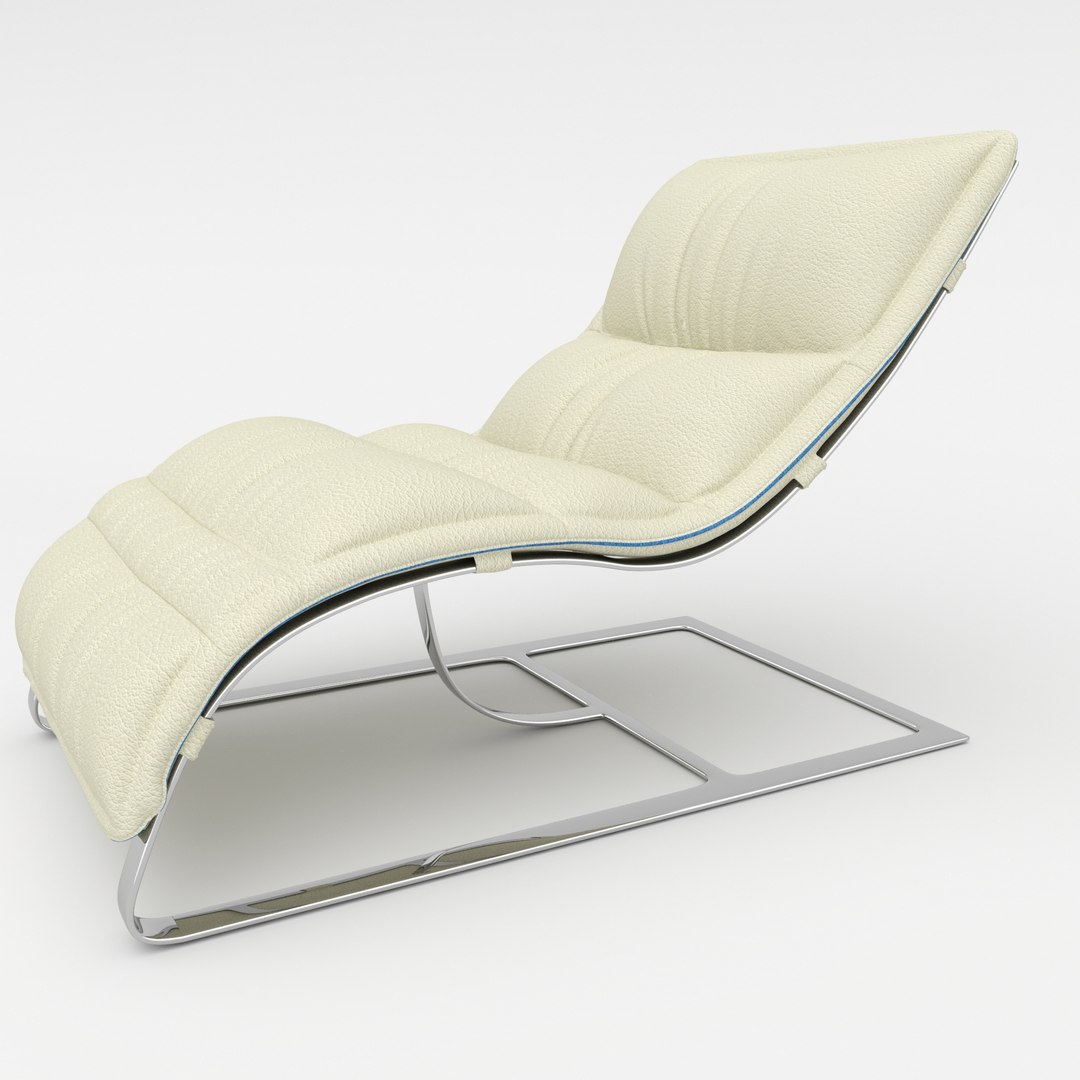 3D model modern chair launcher - TurboSquid 1307461