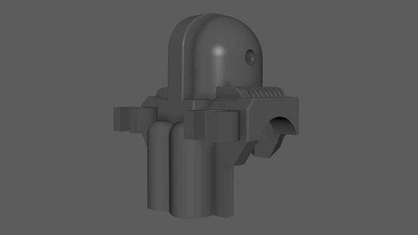 3D Lego diving suit wetsuit goggles model - TurboSquid 1854713