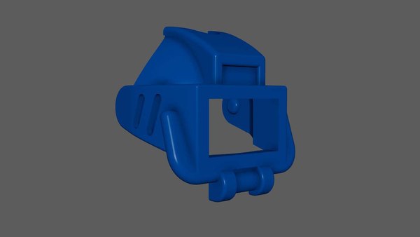 3D Lego diving suit wetsuit goggles model - TurboSquid 1854713