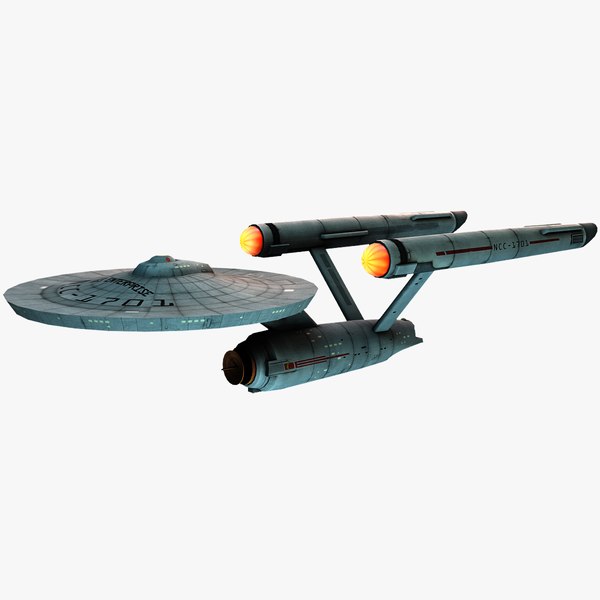 Star Trek 3D Models for Download | TurboSquid