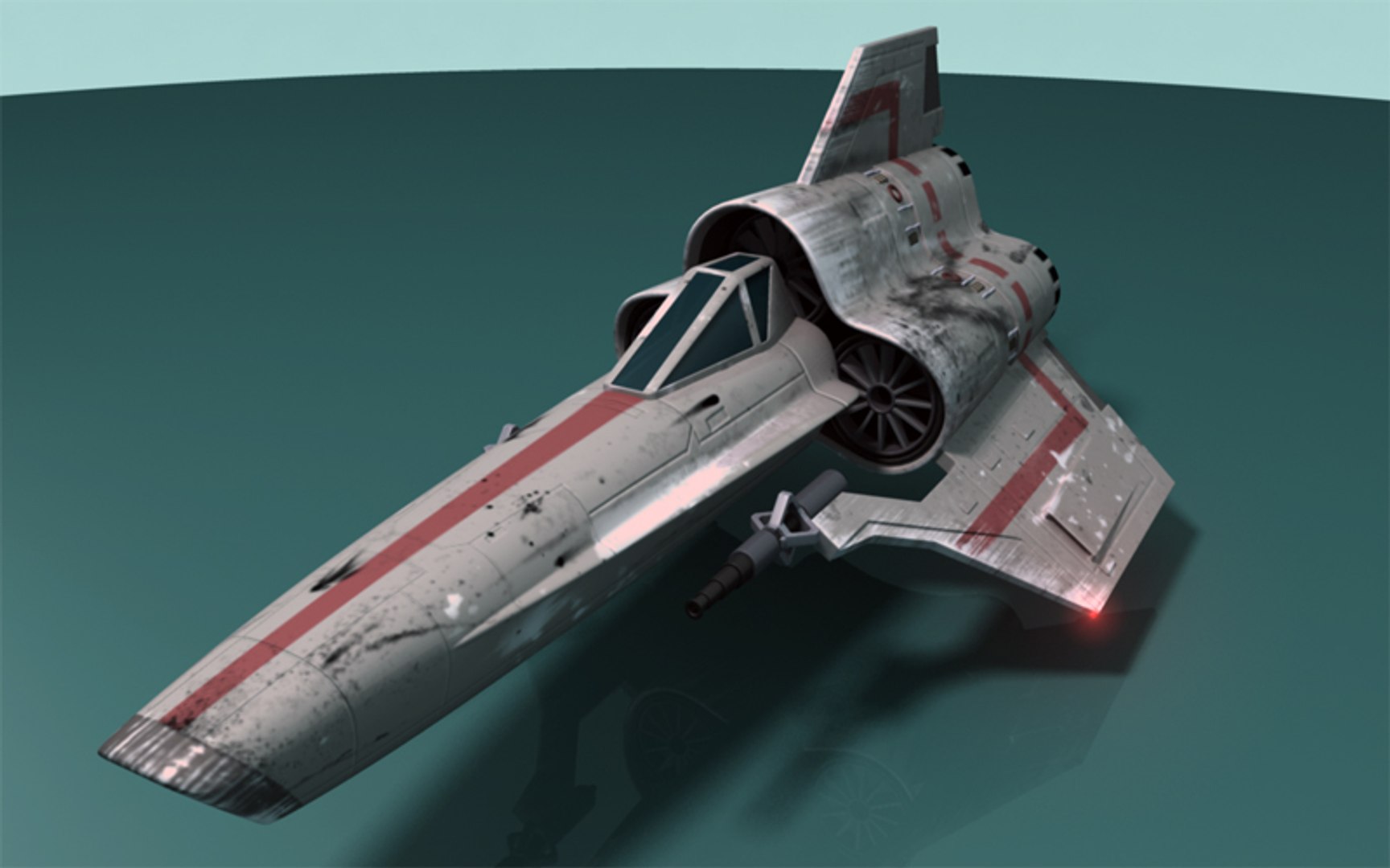 Free Obj Mode Viper Mk-iv