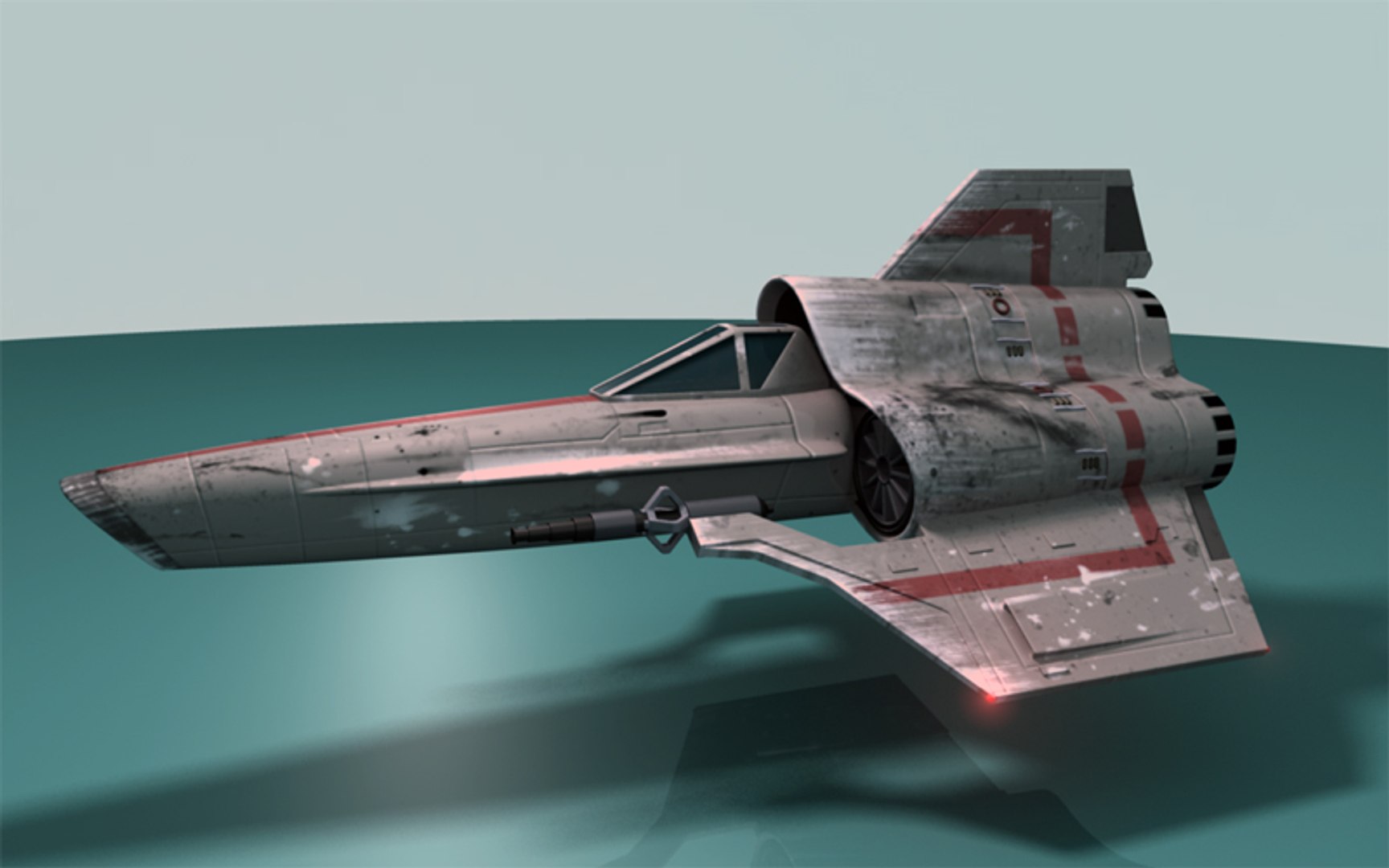 Free Obj Mode Viper Mk-iv