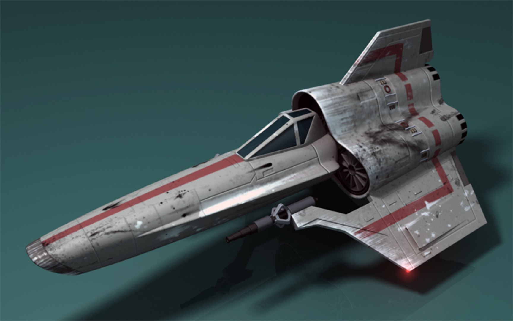 Free Obj Mode Viper Mk-iv