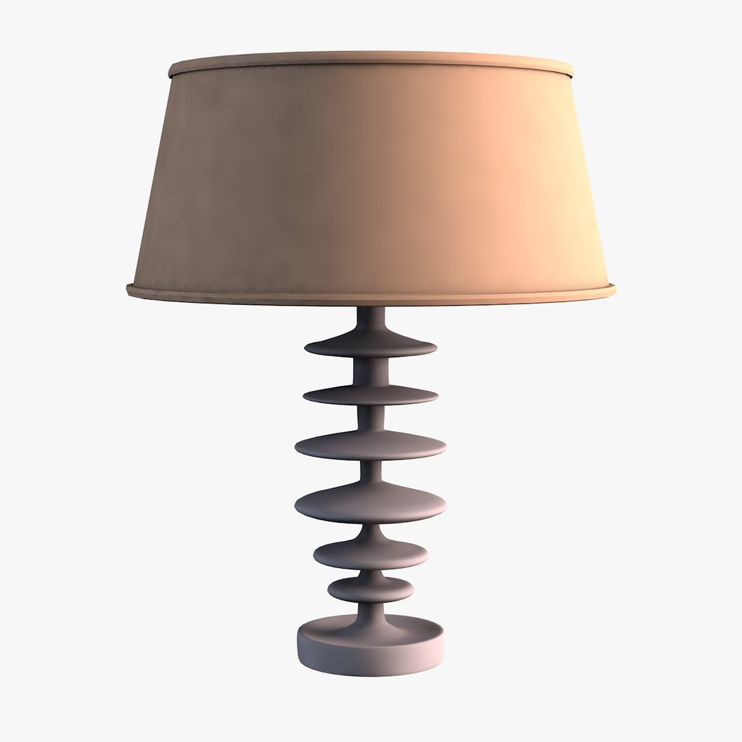 3D model desk lamp - TurboSquid 2099978