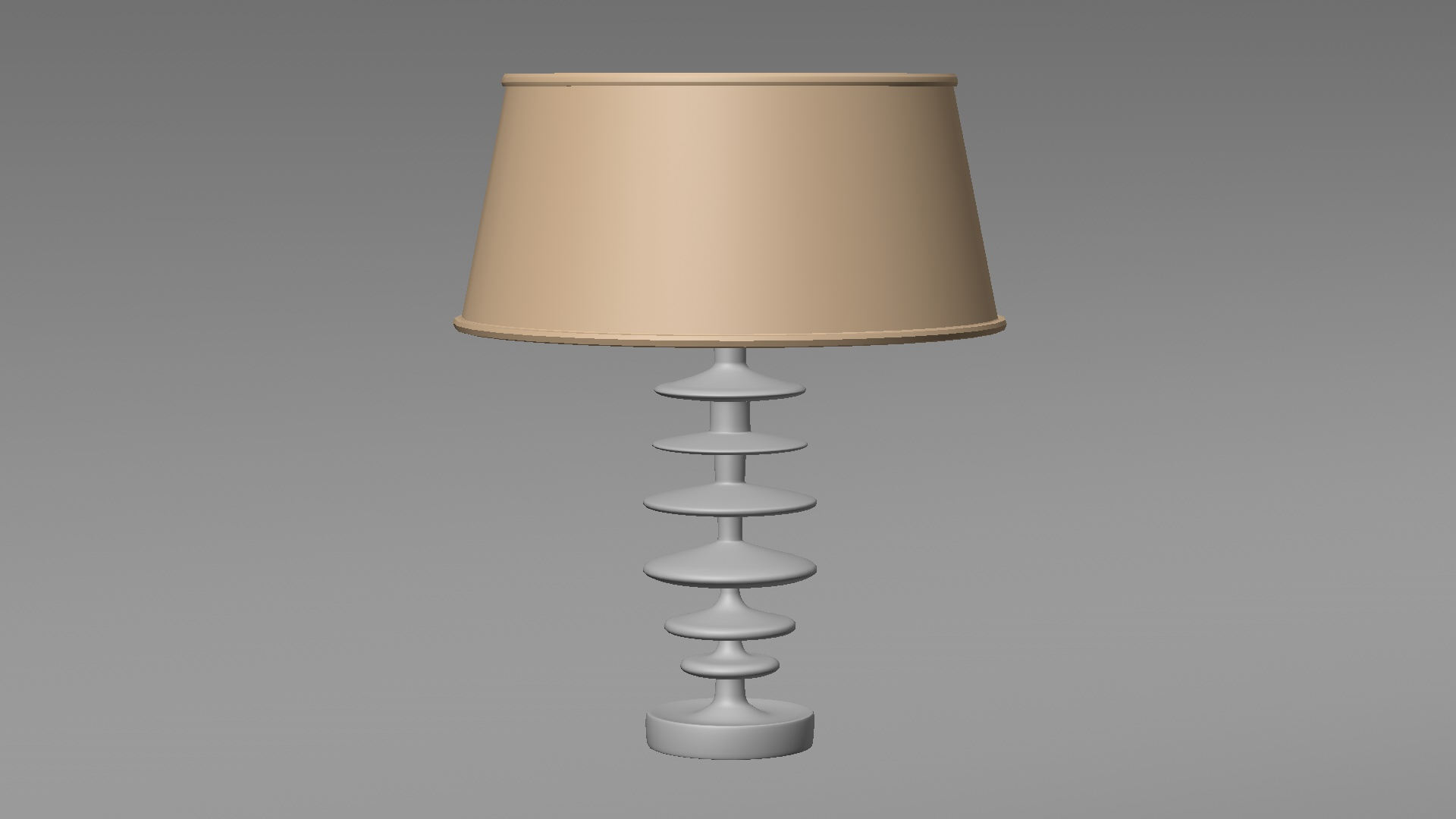 3D Model Desk Lamp - TurboSquid 2099978