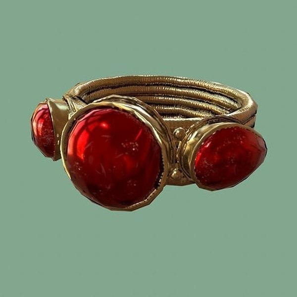Free 3D Jewelry Models | TurboSquid