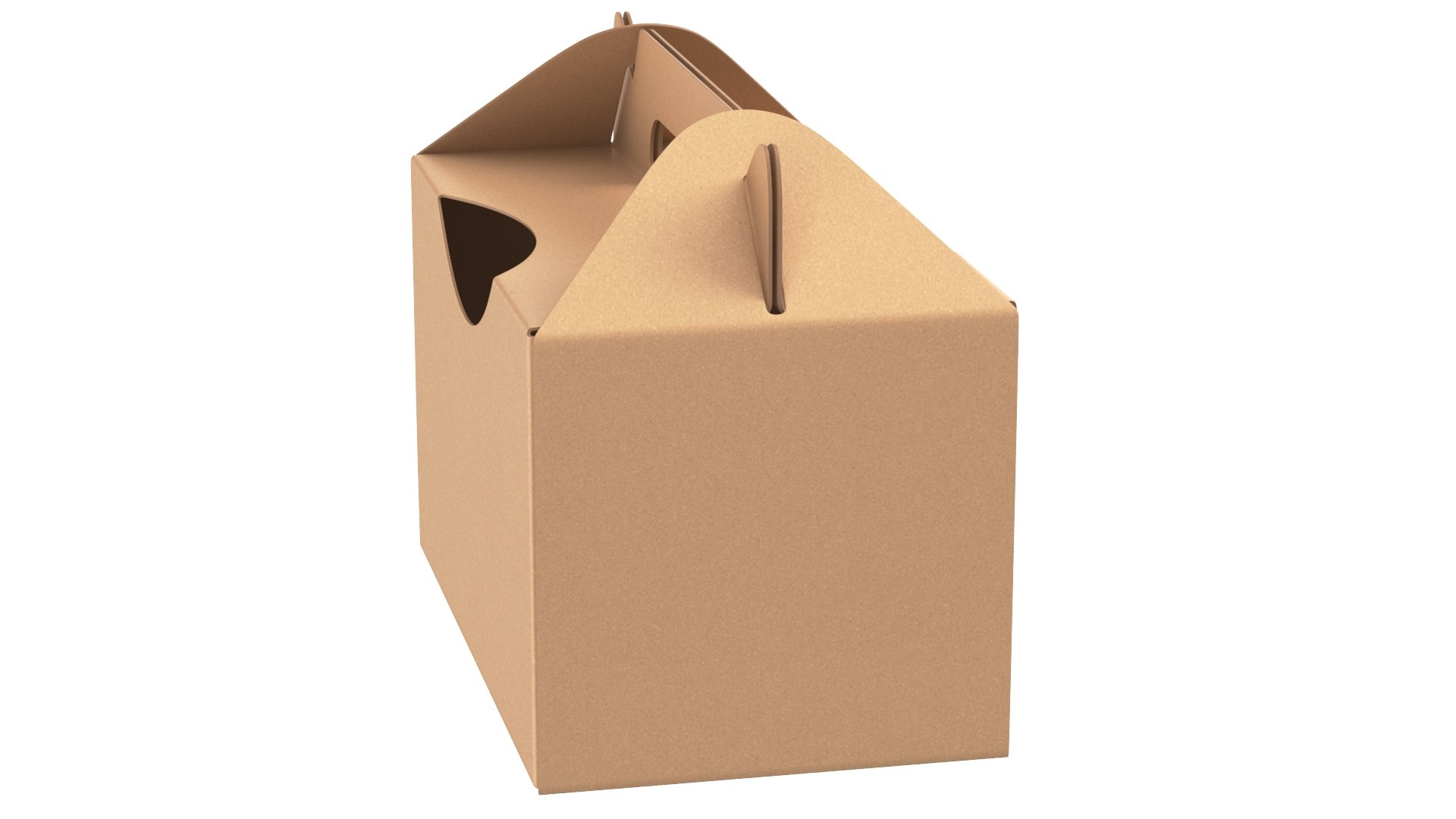 3D model Detailed Carboard Box - TurboSquid 2091105