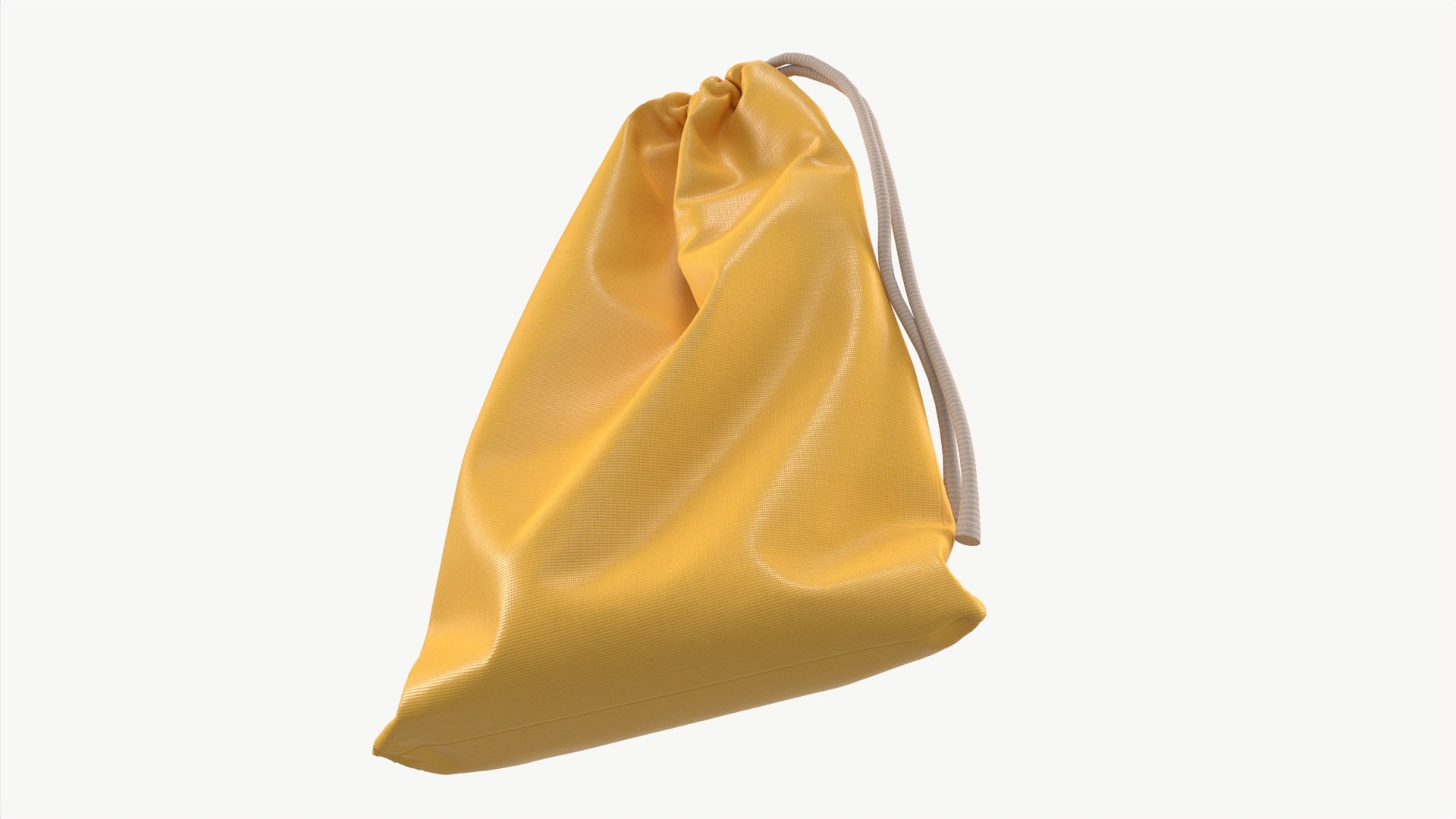 3D Model Soft Bag Filled In Mockup - TurboSquid 1935220