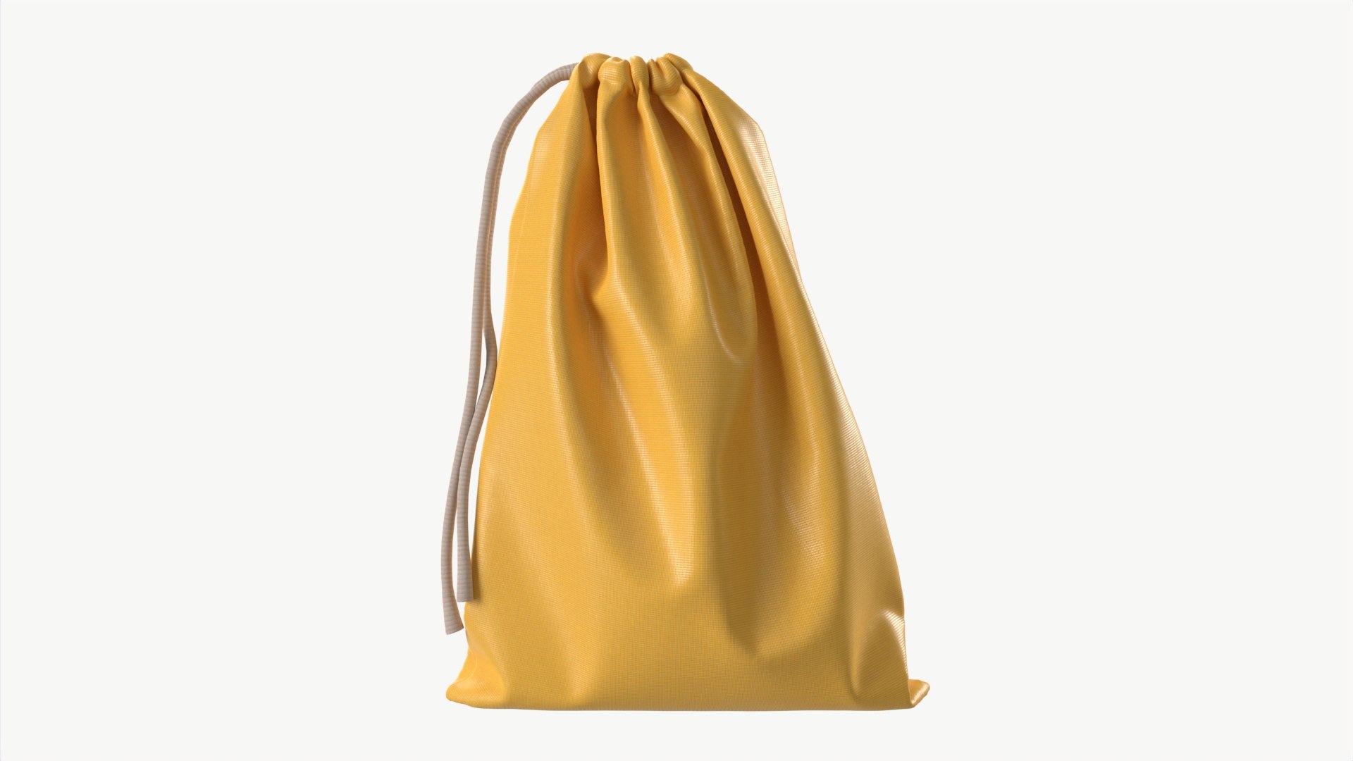 3D Model Soft Bag Filled In Mockup - TurboSquid 1935220