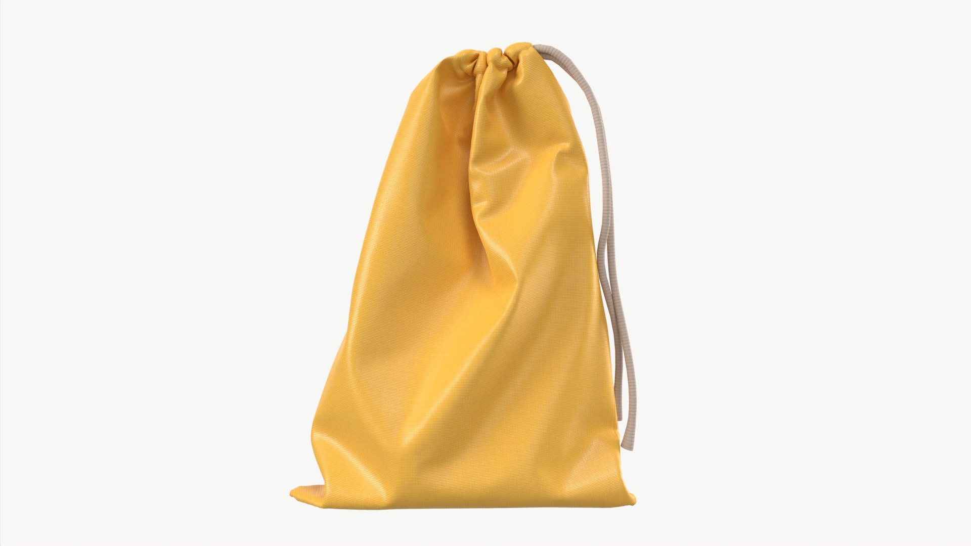 3D Model Soft Bag Filled In Mockup - TurboSquid 1935220