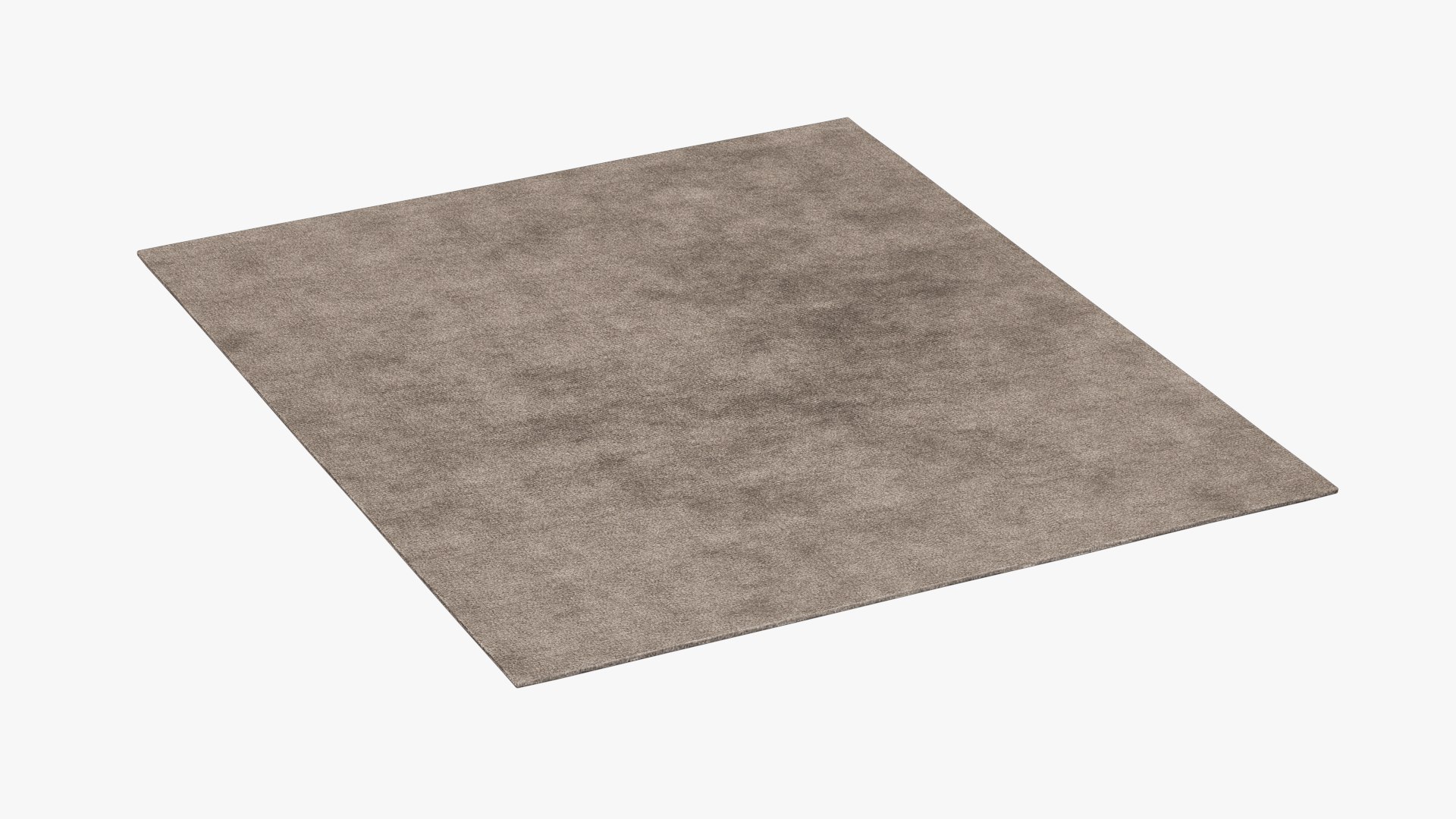 Carpet Rug 3D - TurboSquid 2186979