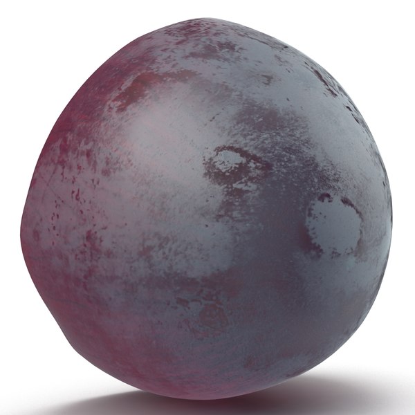 max red grape cross section