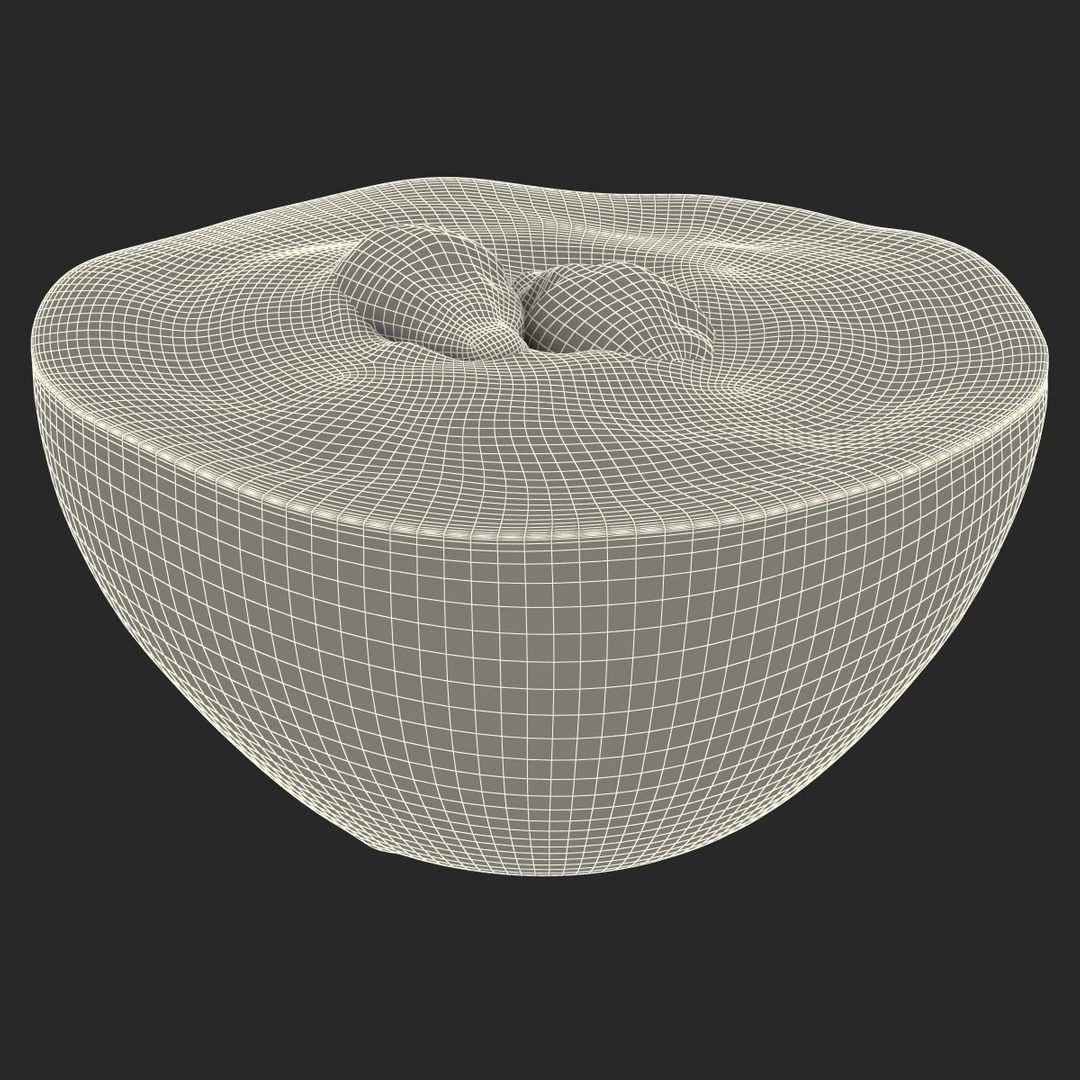 Max Red Grape Cross Section