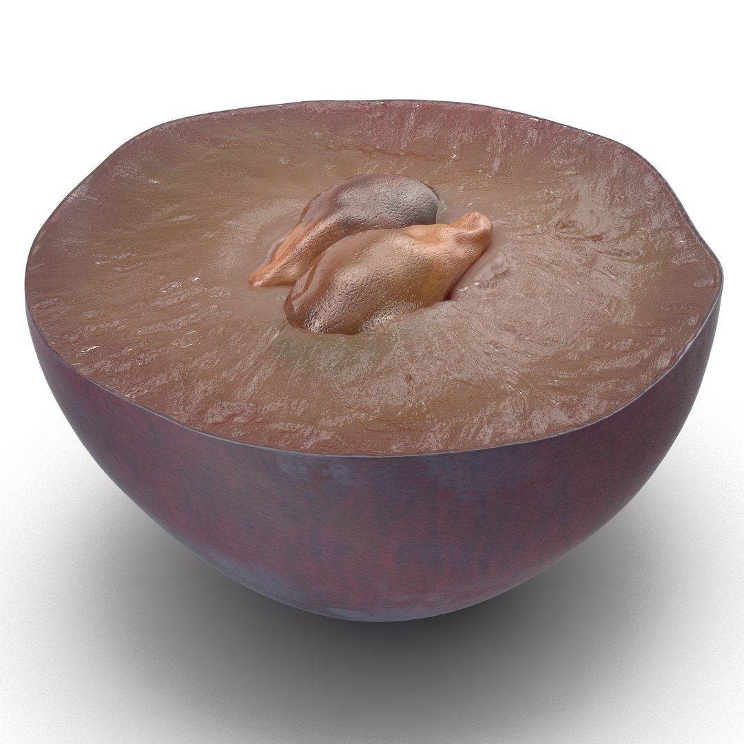 Max Red Grape Cross Section