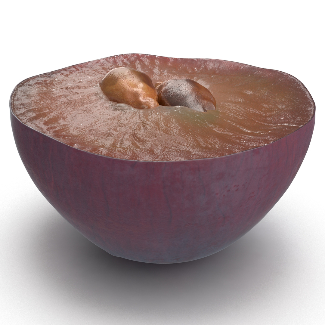 Max Red Grape Cross Section