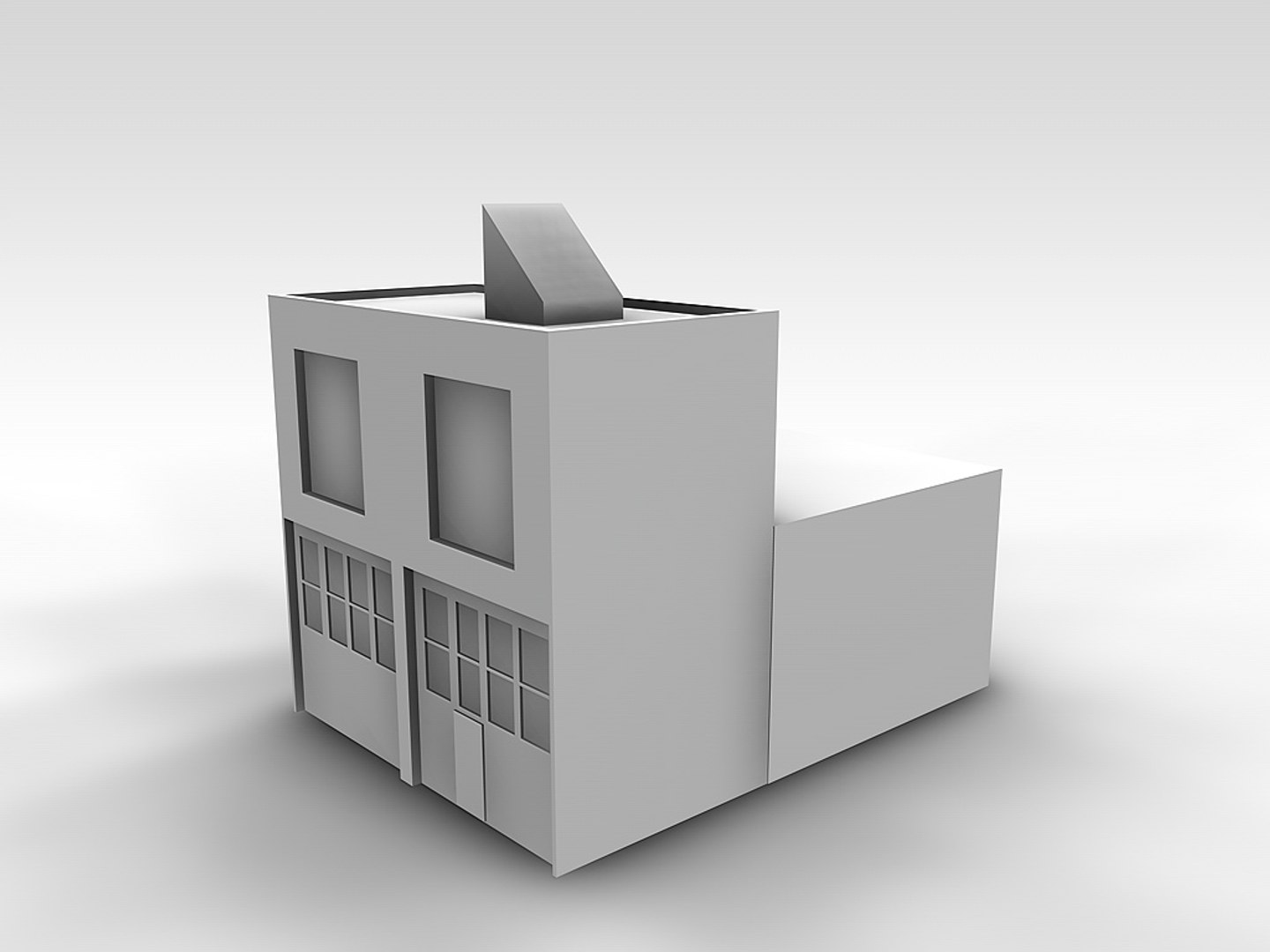 3d Model Building