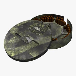 Download Free & Premium Firearms Magazine 3D Models | TurboSquid