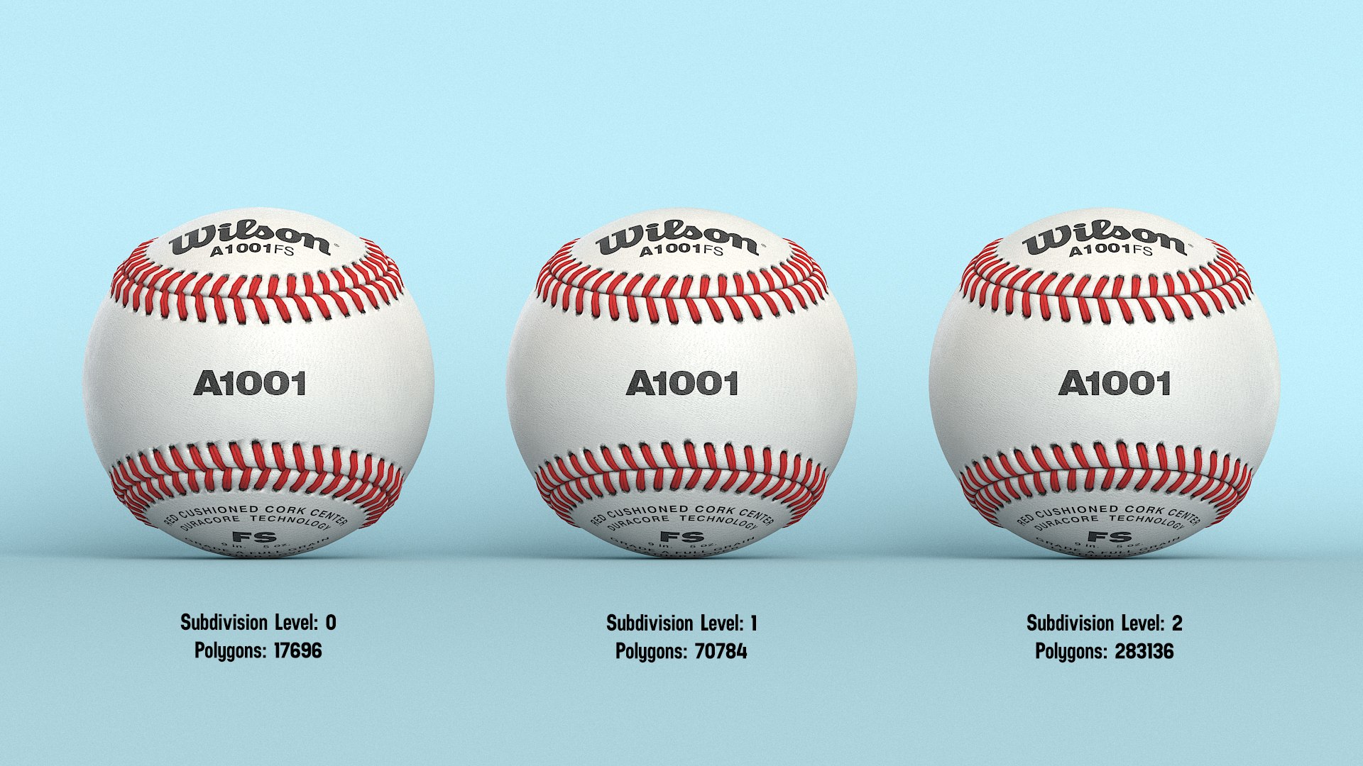 3D Baseball Bundle - 3 In 1 - B - TurboSquid 2394553
