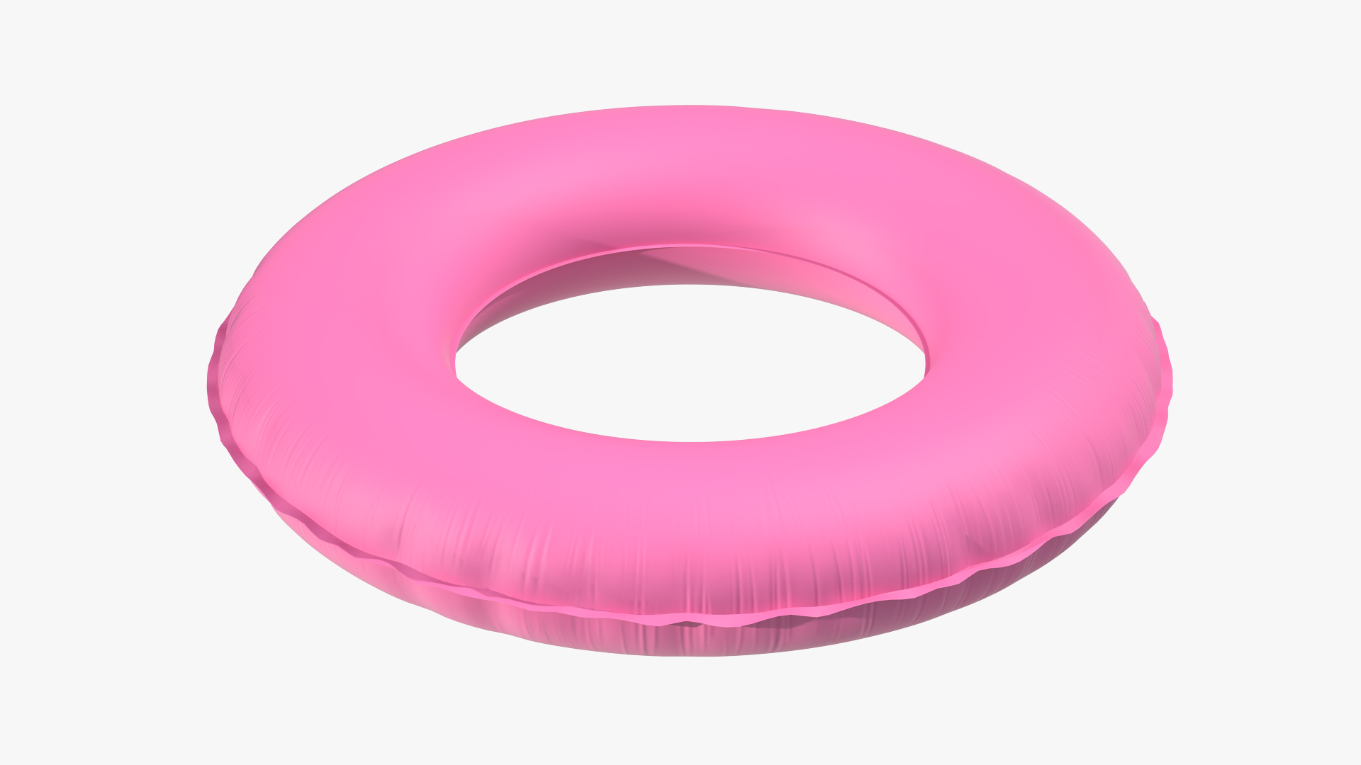 Inflatable Pool Float Ring 3D - TurboSquid 1485105