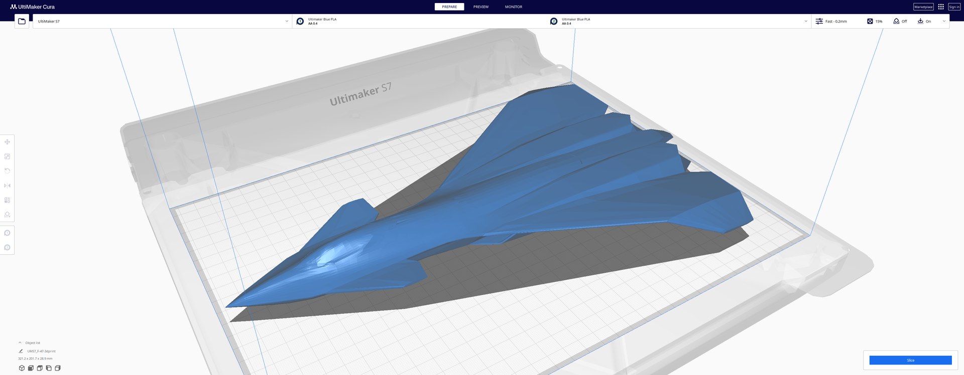3D Boeing F-47 Thunderstorm NGAD - TurboSquid 2382508