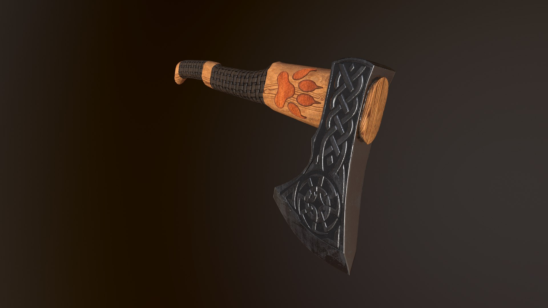 2 color 3D model - TurboSquid 1567639