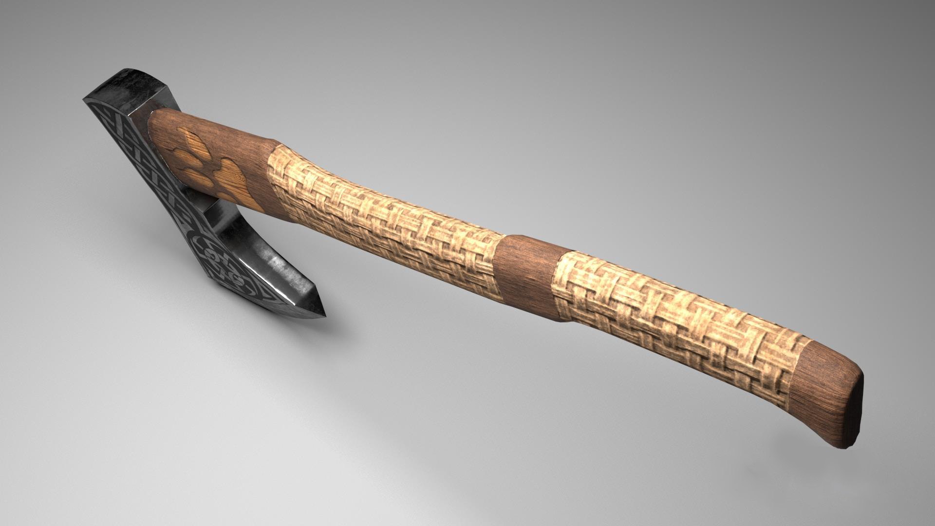 2 color 3D model - TurboSquid 1567639