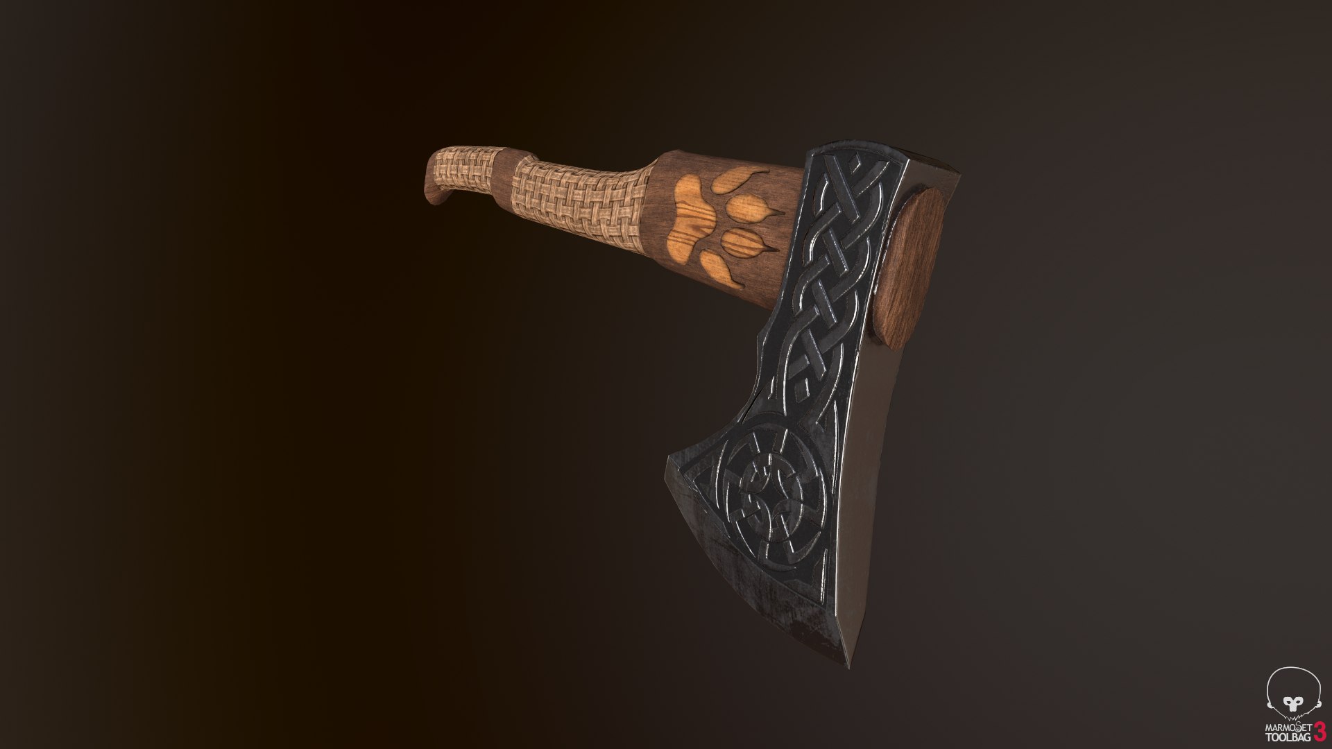 2 color 3D model - TurboSquid 1567639