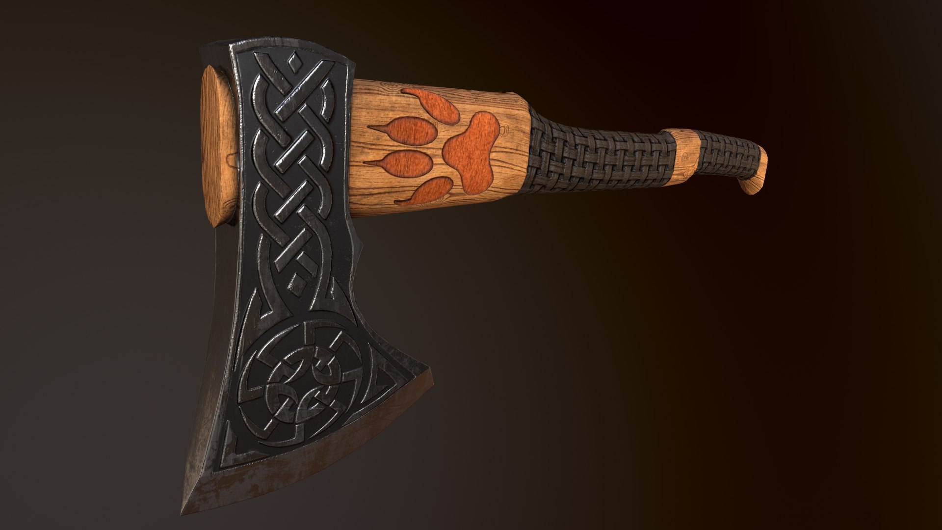 2 color 3D model - TurboSquid 1567639