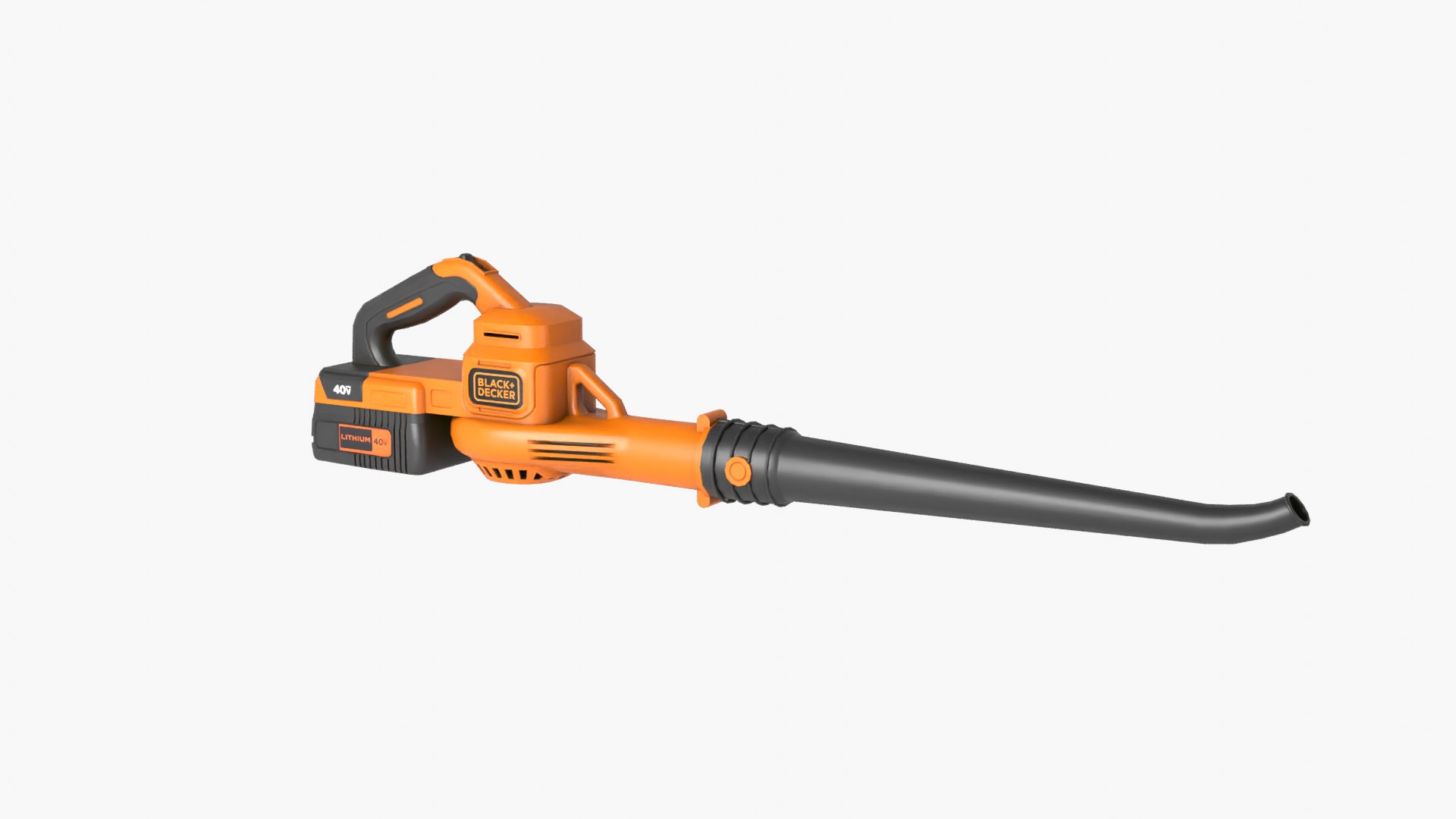 Electric Sweeper 3D - TurboSquid 1860702