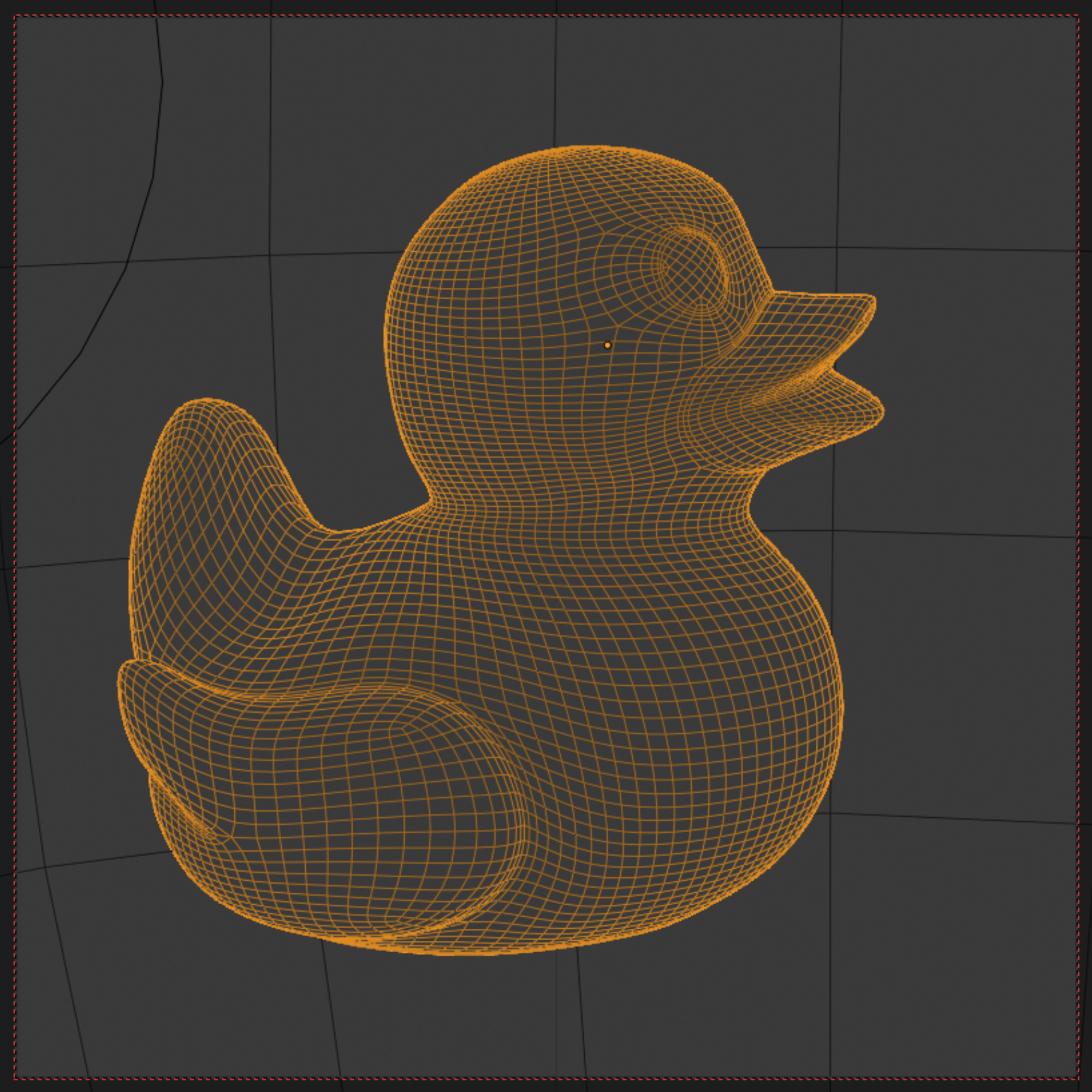 3D Rubber Ducky model - TurboSquid 1720688