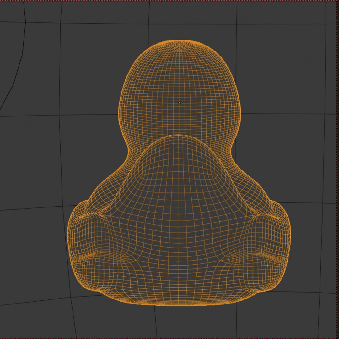 3D Rubber Ducky Model - TurboSquid 1720688