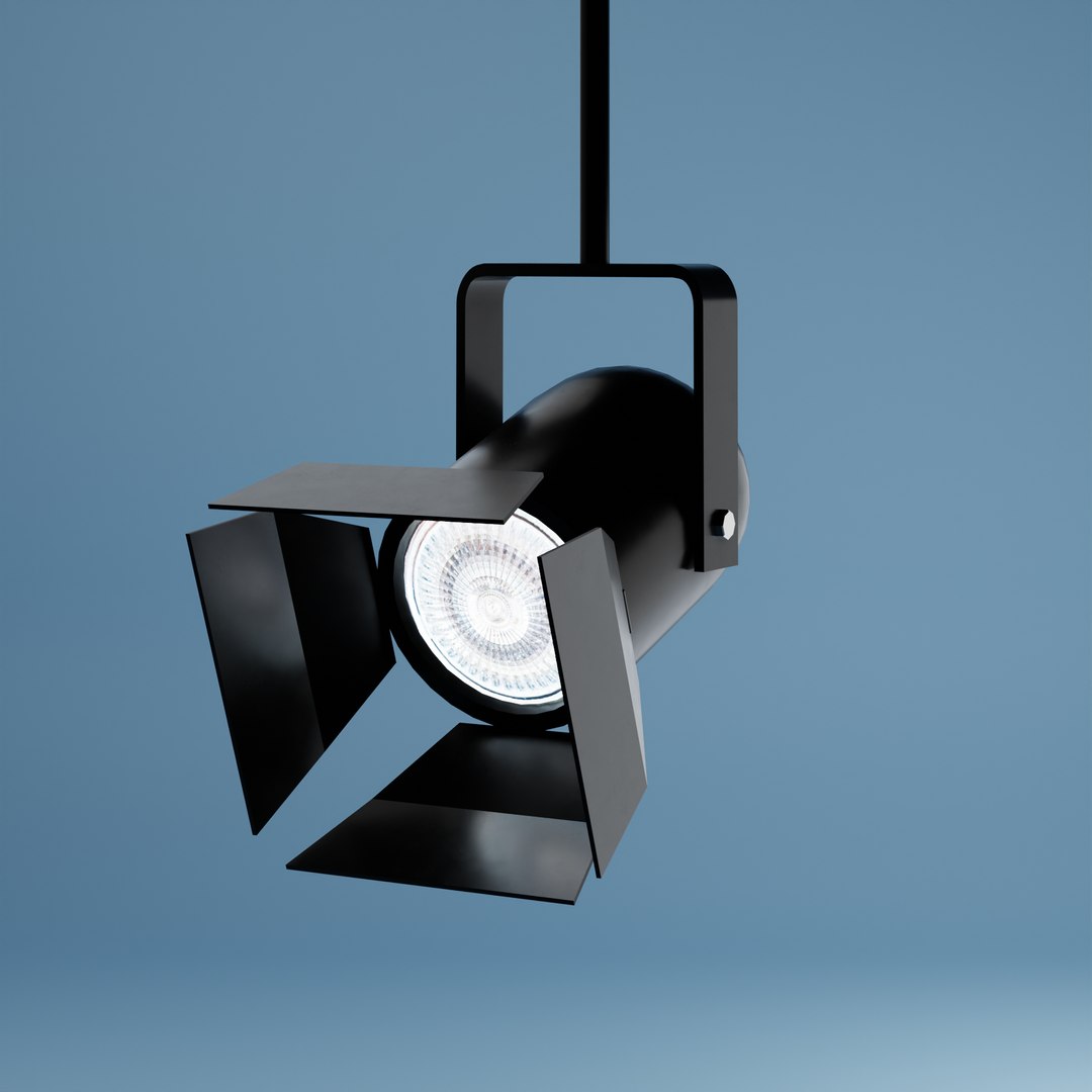 Free 3D SpotLights - TurboSquid 1995402