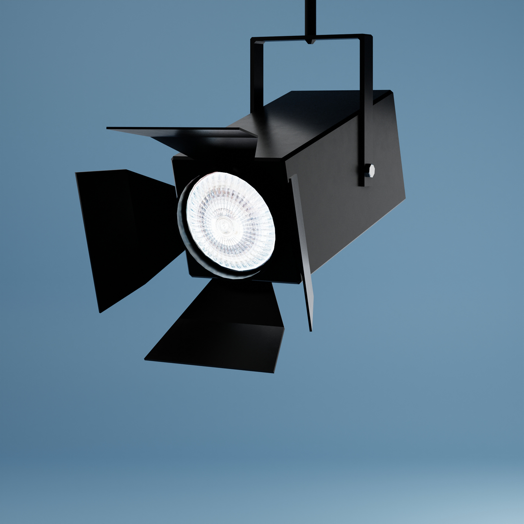 Free 3D SpotLights - TurboSquid 1995402