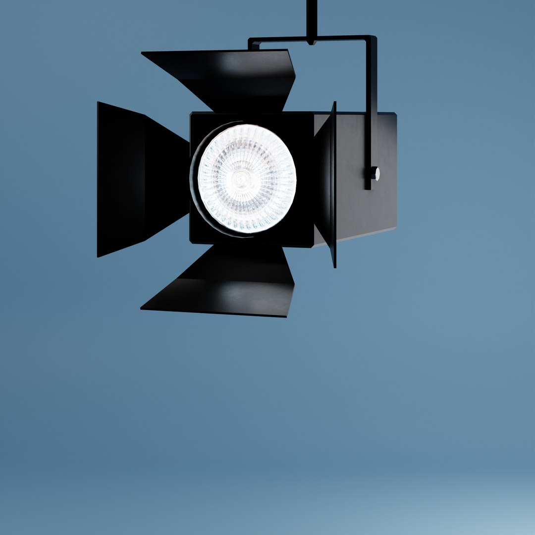 Free 3D SpotLights - TurboSquid 1995402