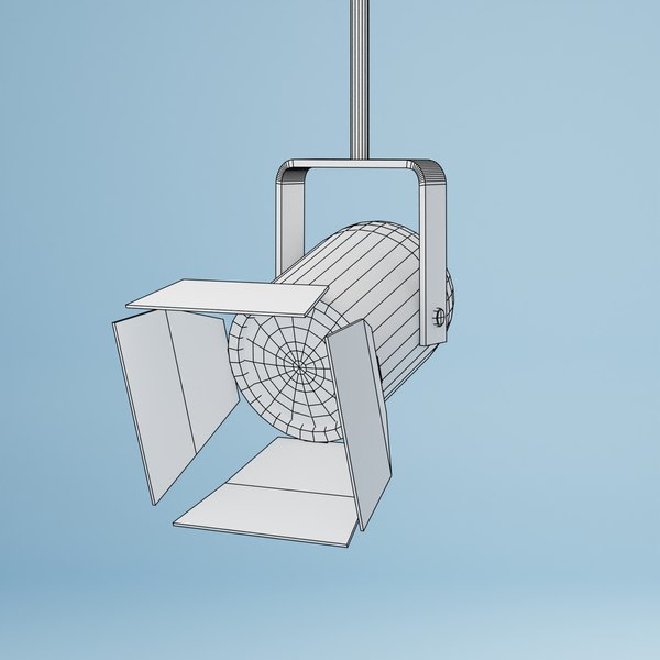 Free 3D SpotLights - TurboSquid 1995402