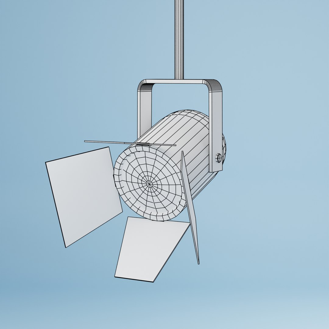 Free 3D SpotLights - TurboSquid 1995402