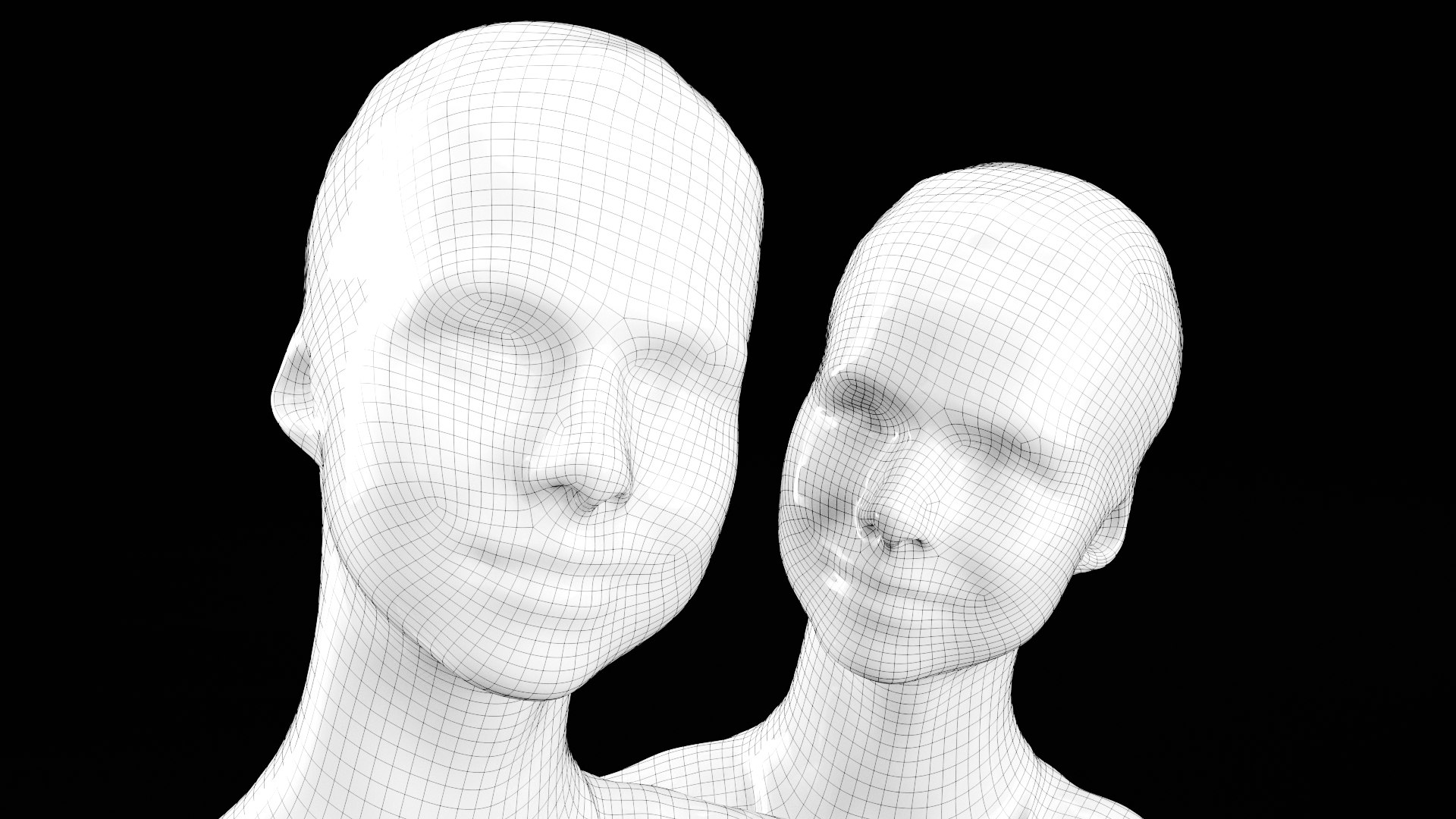 3D Photogrammetry Human Young Woman Model - TurboSquid 1454606