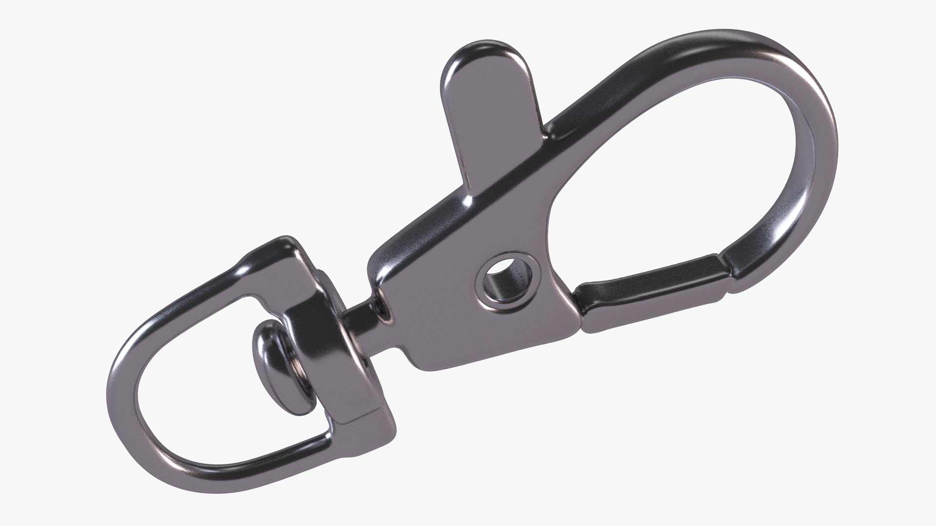 Snap Hook Model - TurboSquid 1809904