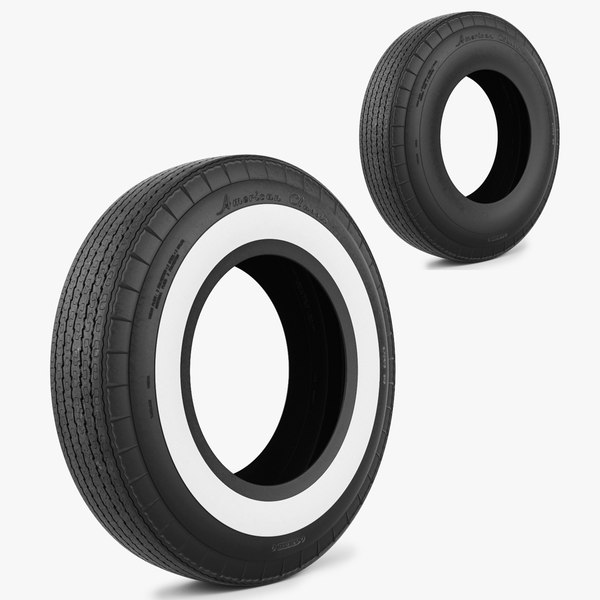 wheel tire garfield 3d max