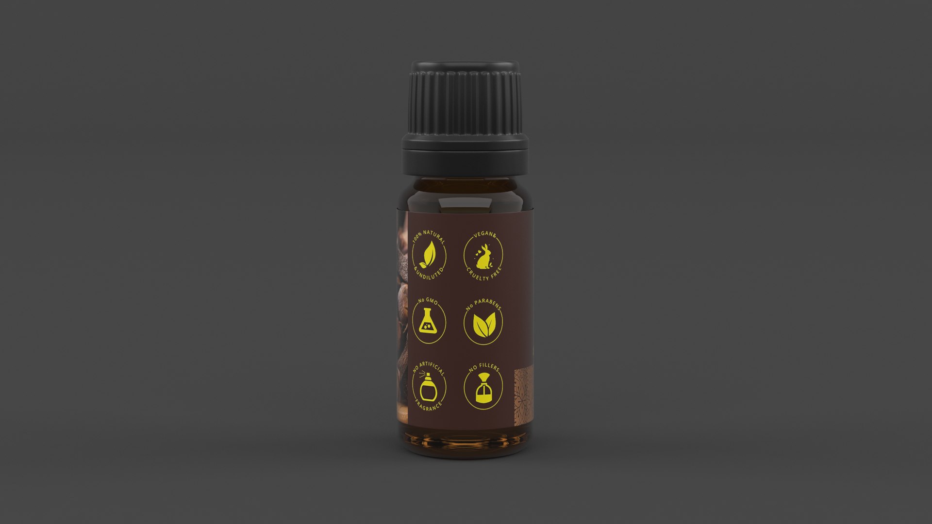 3D Essential Oil model - TurboSquid 2067750