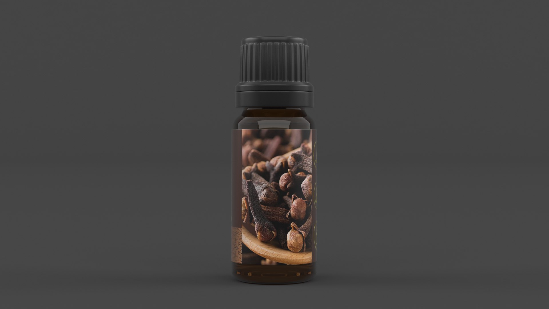 3D Essential Oil Model - TurboSquid 2067750