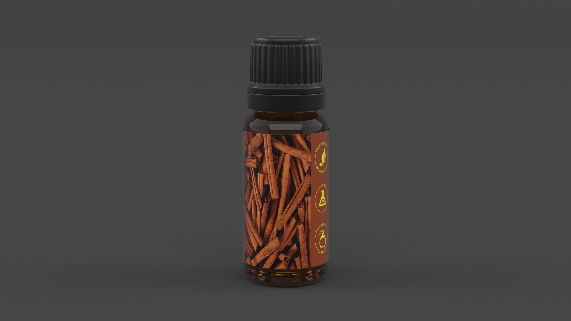 3D Essential Oil Model - TurboSquid 2067750