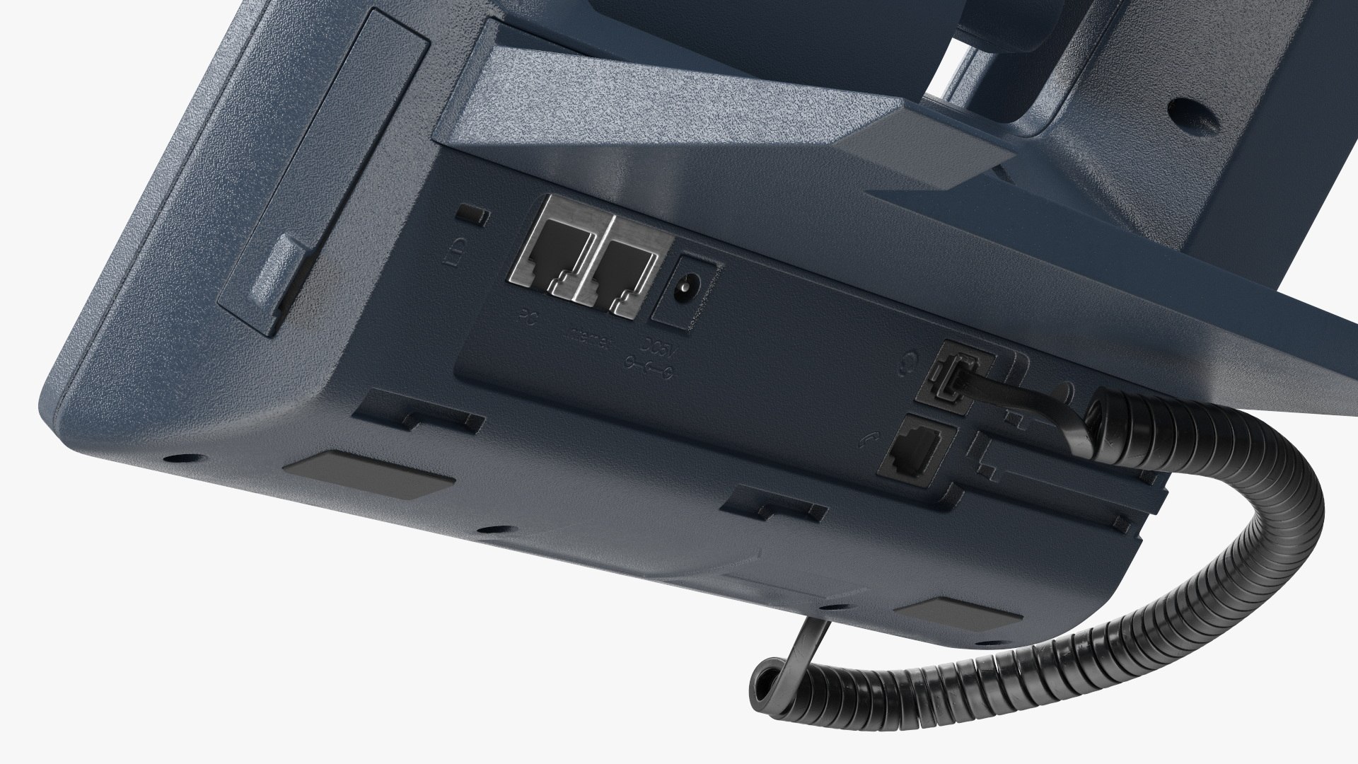 3D Smart Video IP Phone Matrix Blue Model - TurboSquid 2269743