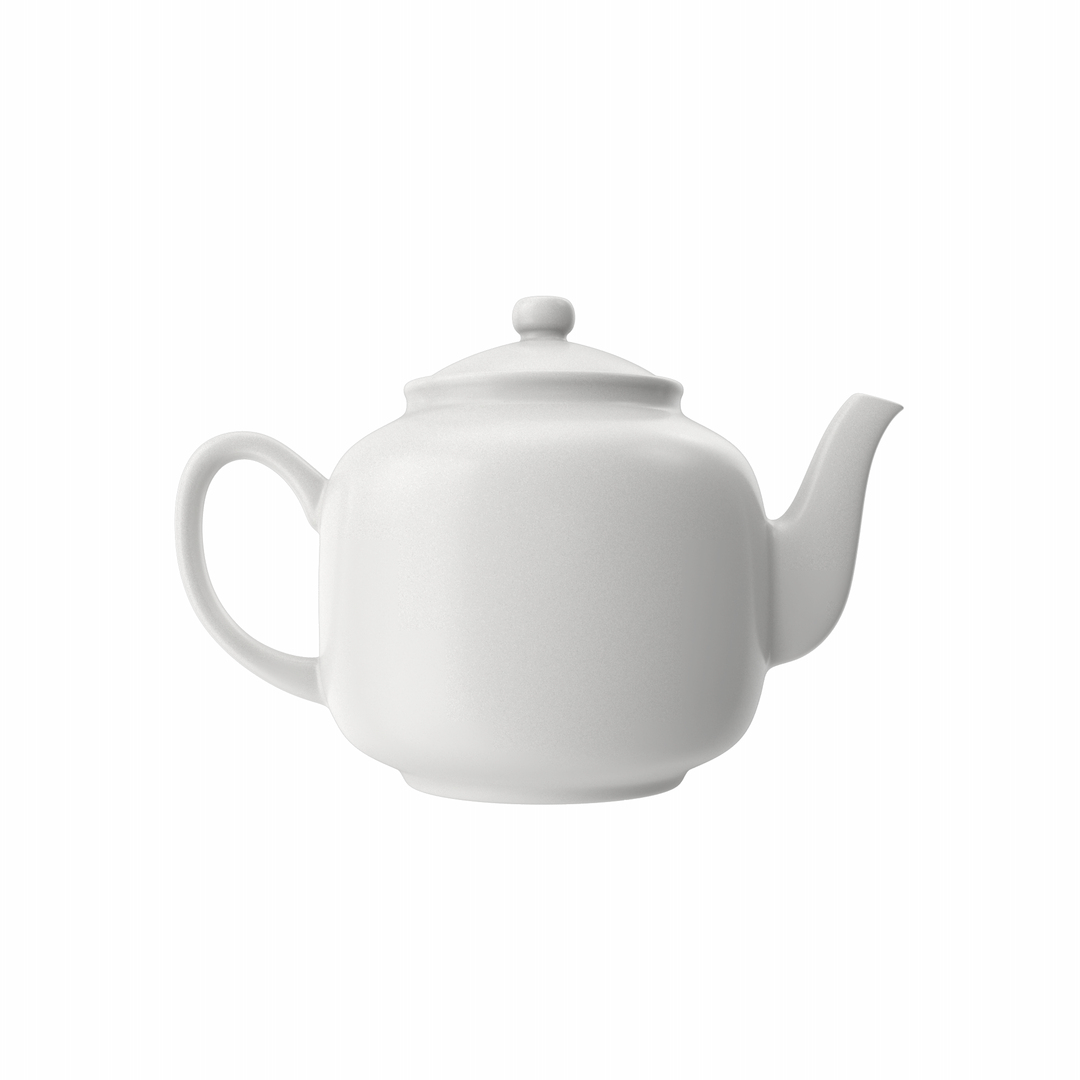 Ceramic Tea Pot 3D Model - TurboSquid 1866397