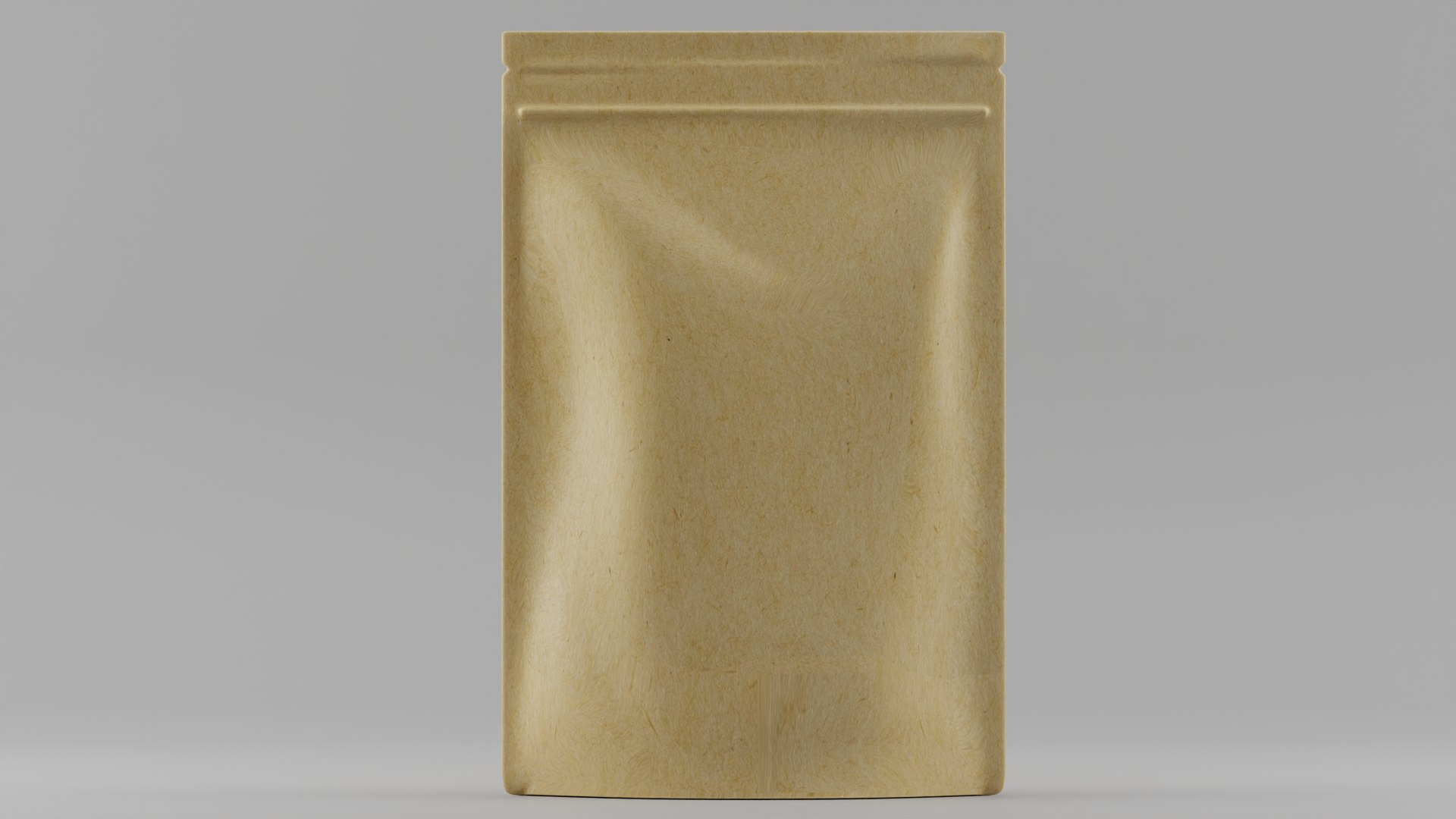 Stand Pouch 3D Model - TurboSquid 2160099